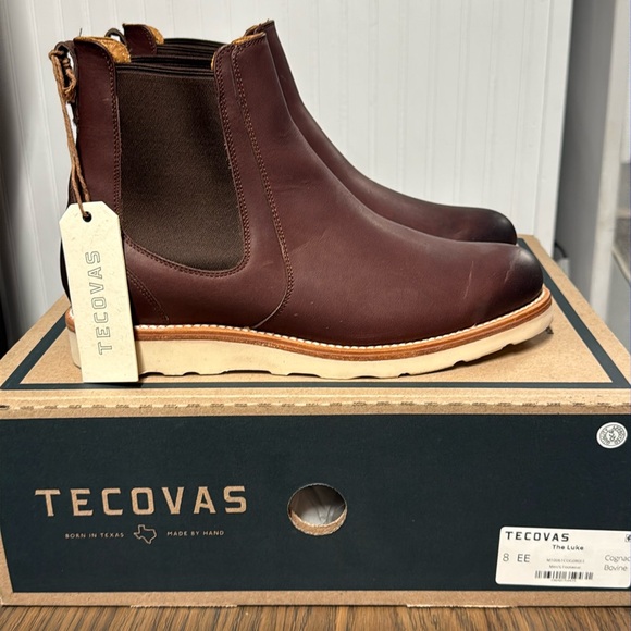 Tecovas | Shoes | Tecovas The Luke 8ee | Poshmark